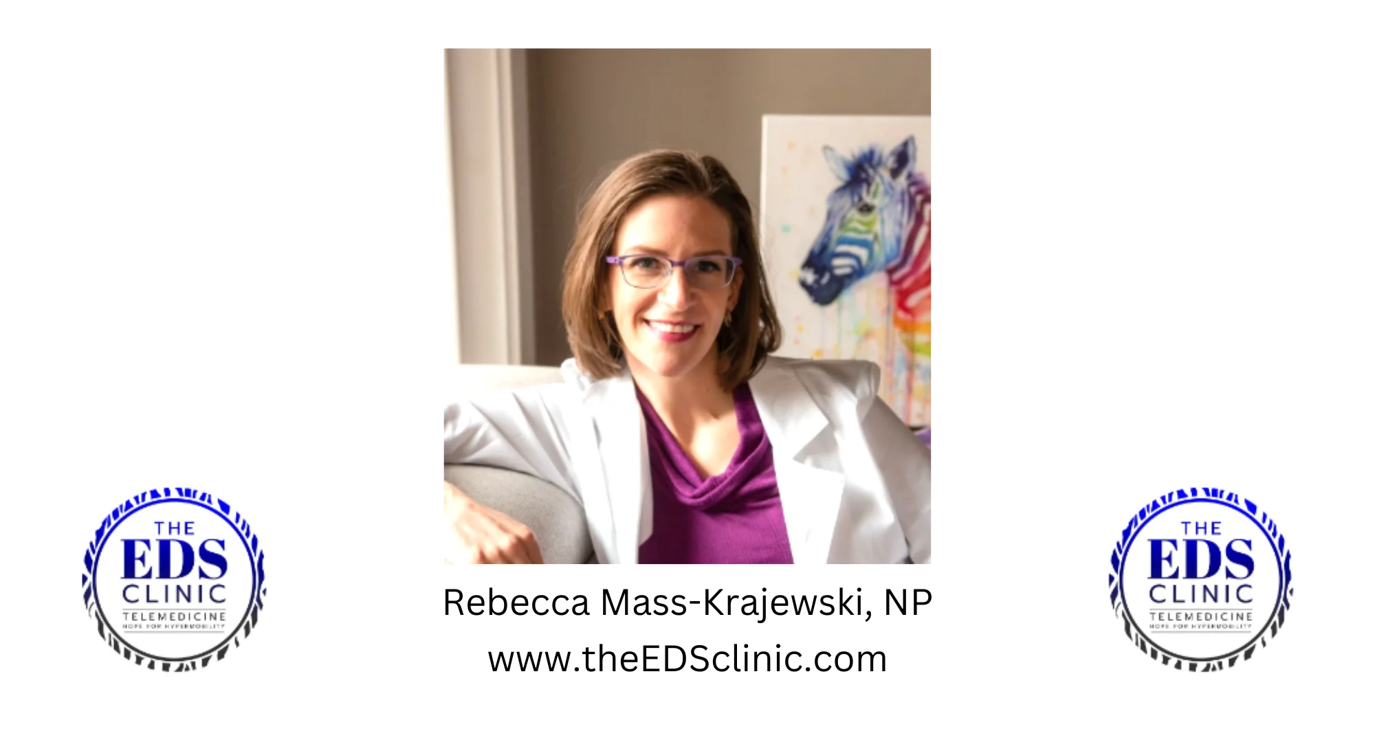 Rebecca Mass-Krajewski NP, talks about the trifecta of HEDS, POTS, MCAS ...