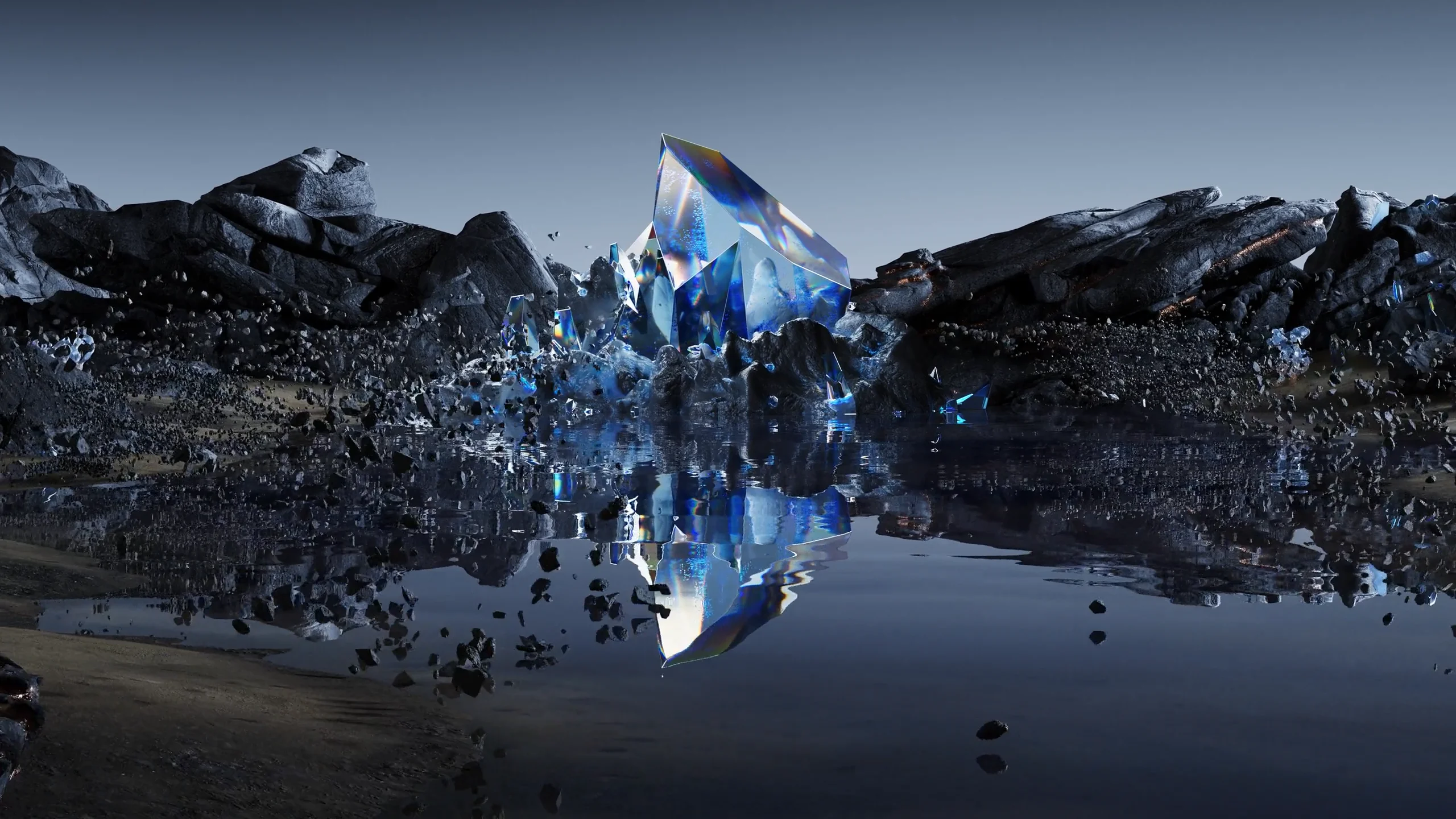 CRYPTO.COM \\ Midnight Blue