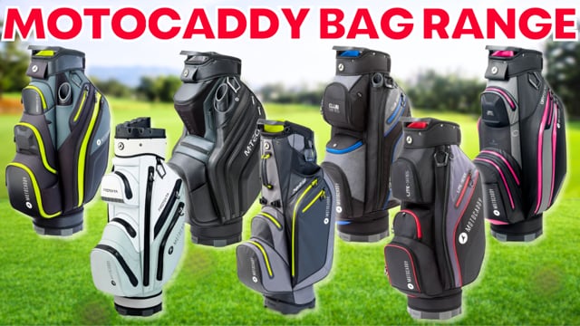 Motocaddy Protekta Golf Cart Bag