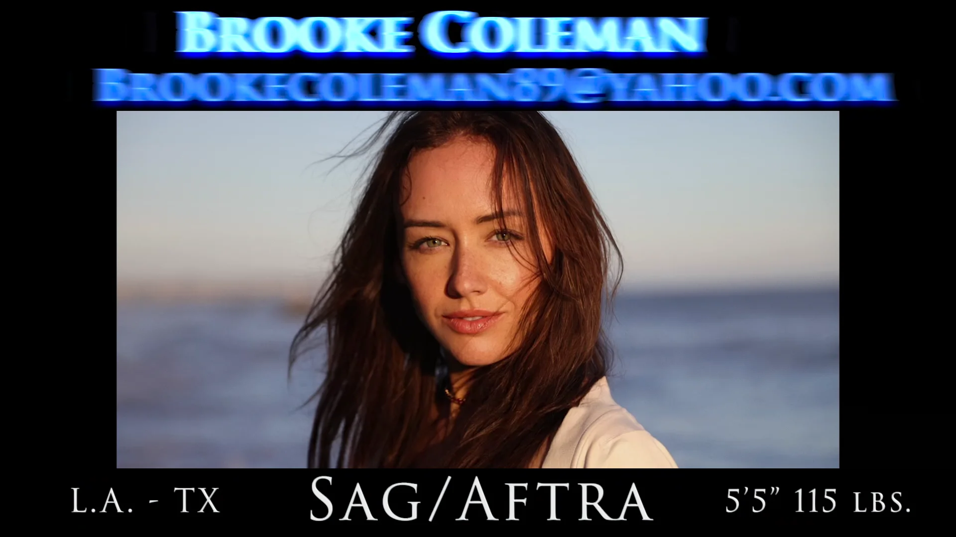 Brooke Coleman Stunt Reel on Vimeo