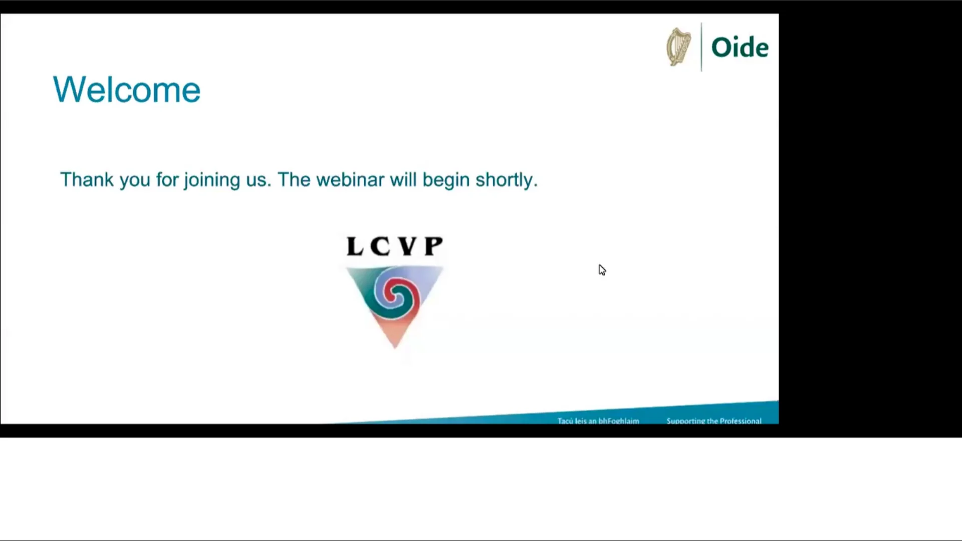 Link Modules Case Study Webinar