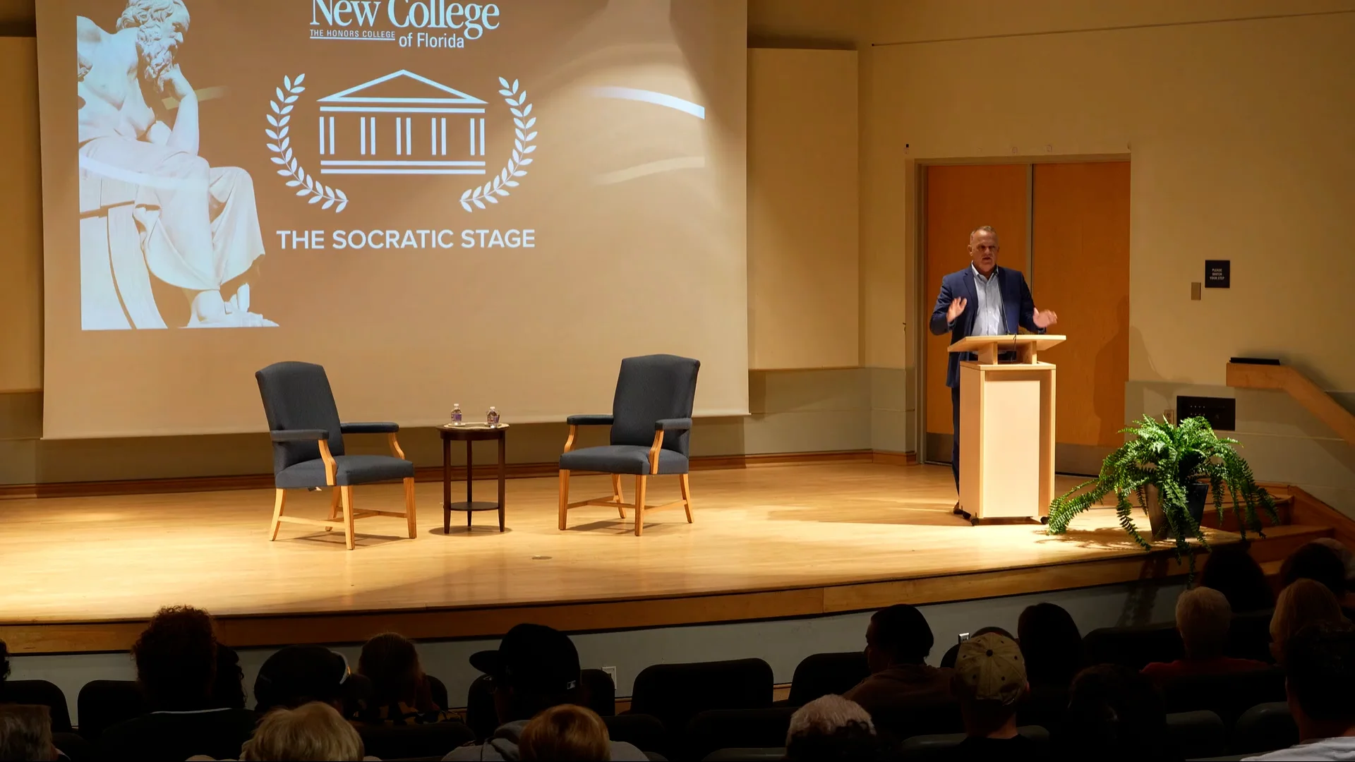 Socratic Stage: Free Speech, Academic Freedom & Political Expression
