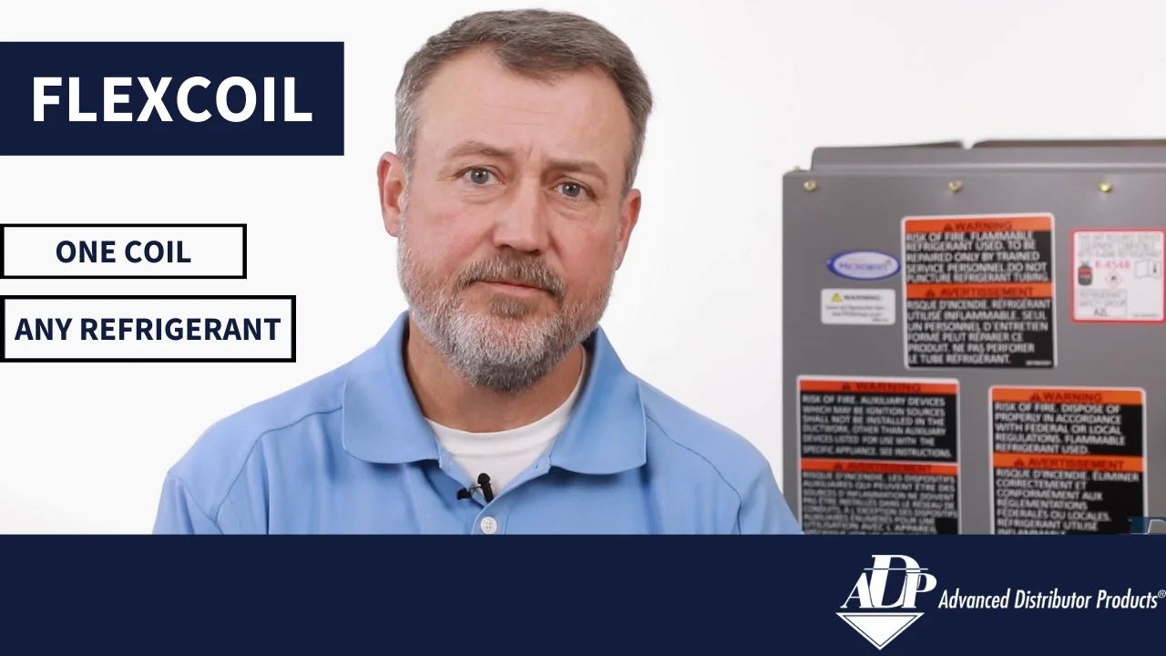 How to Install ADP's FlexCoil