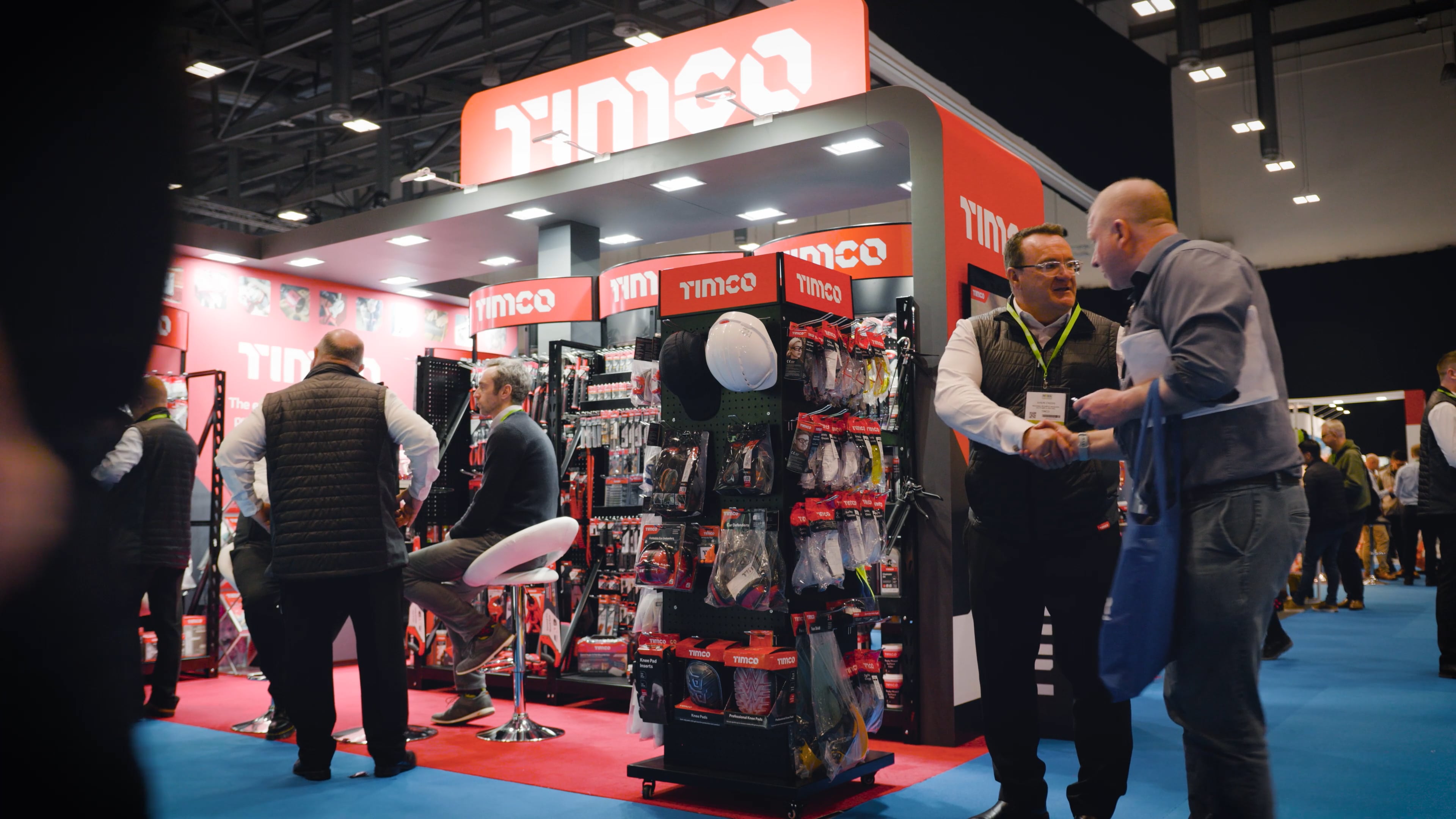 TIMCO at the NMBS Trade Exhibition 2024