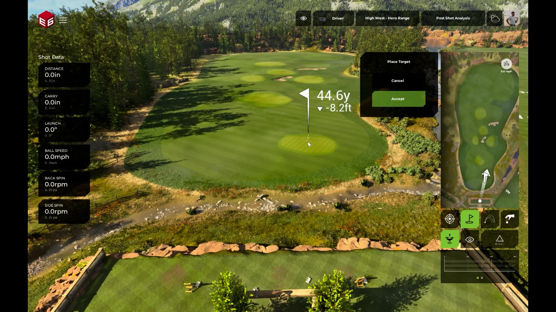 E6 APEX: Move Pin & Ball Locations on Vimeo