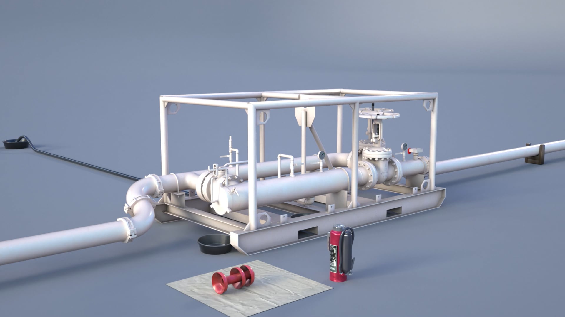 Pipeline Scraper Operations | Videos & Movies on Vimeo