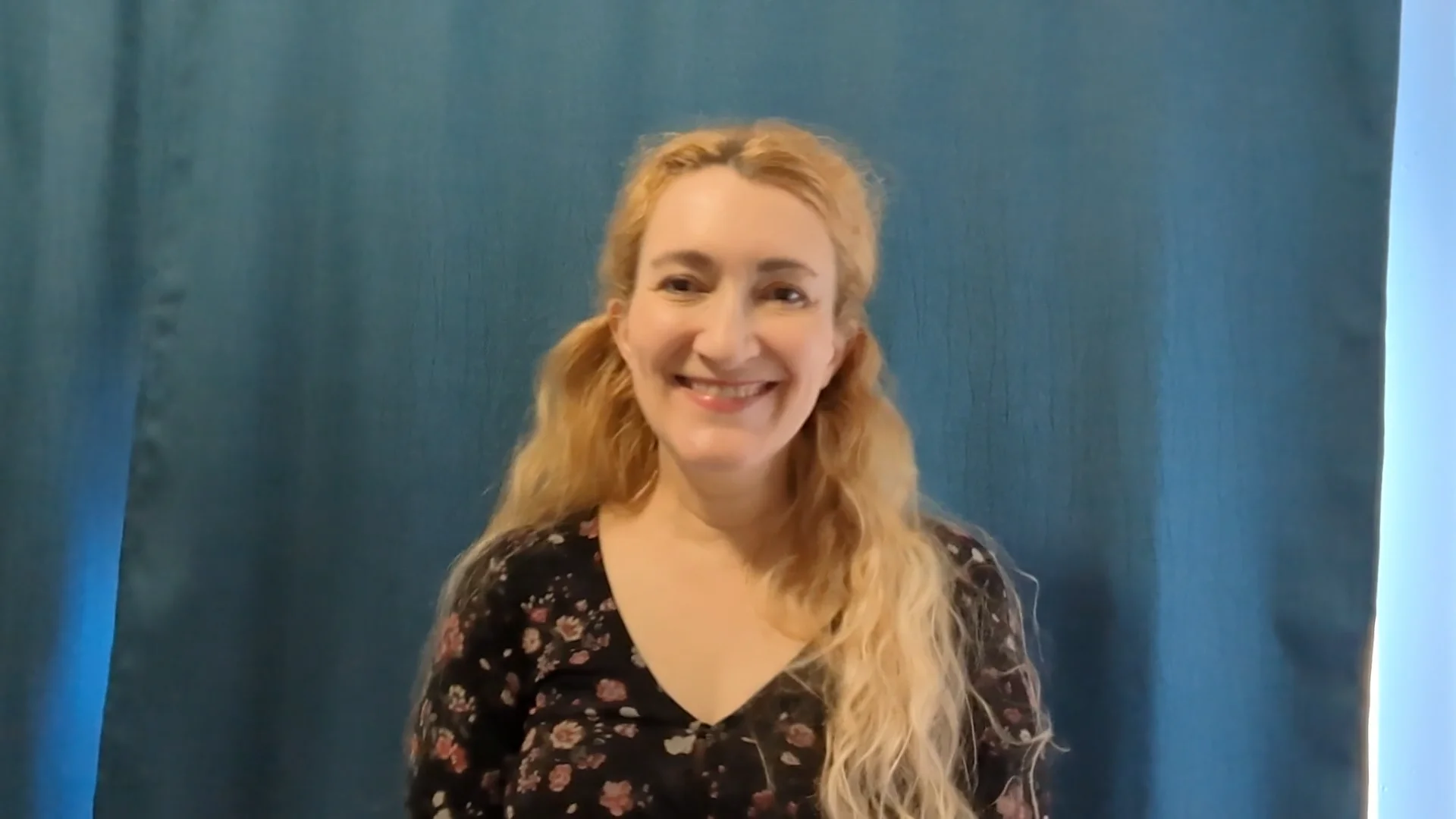 Michelle Perry - Audition Video