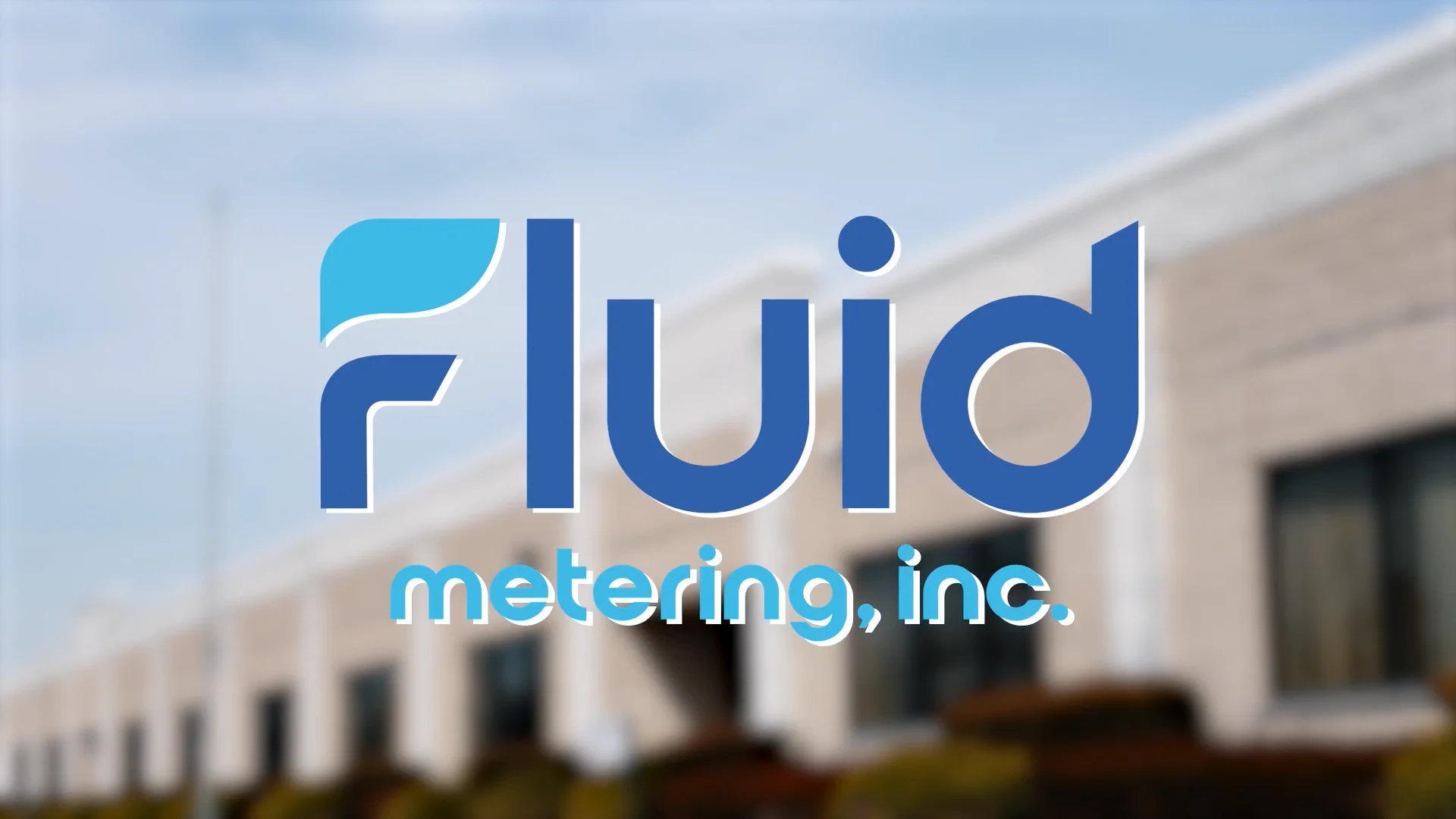 Fluid Metering Inc Ad March 2024 on Vimeo