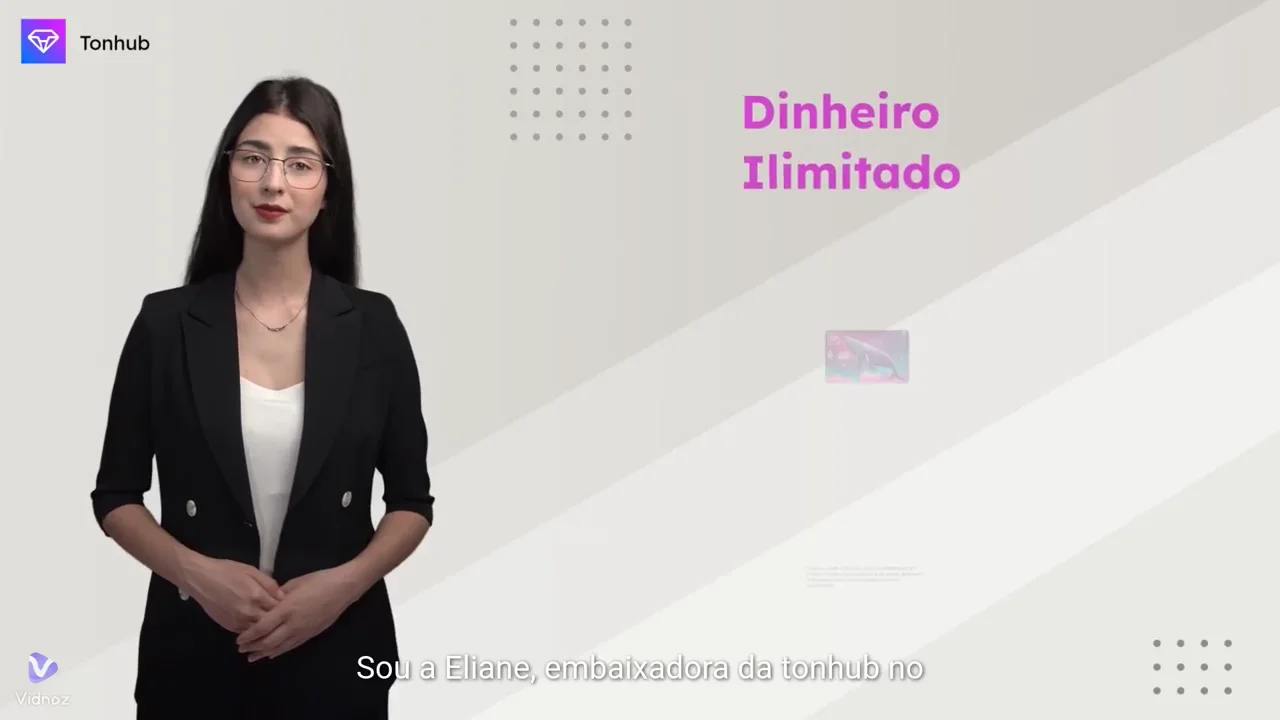 Boas vindas in Ton Hub on Vimeo