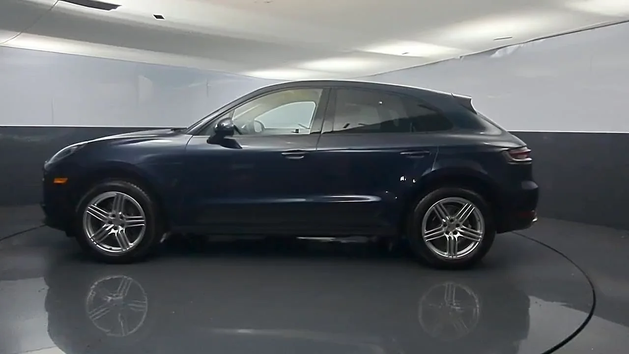 USED 2020 PORSCHE MACAN at Braman Porsche (USED) #PC-408079A on Vimeo