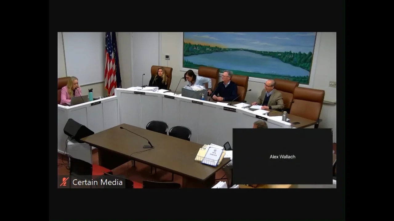 Village of Southampton ARB Meeting April 8, 2024 - Landmarking ...