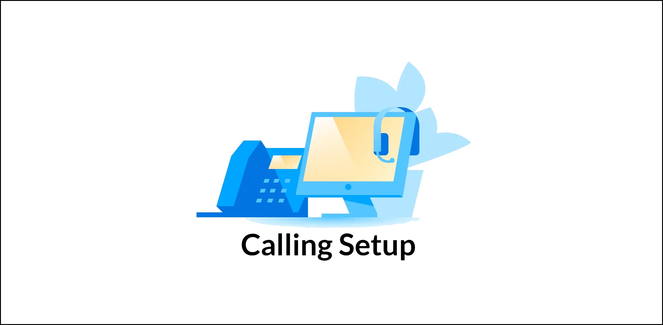 Calling_Call set-up