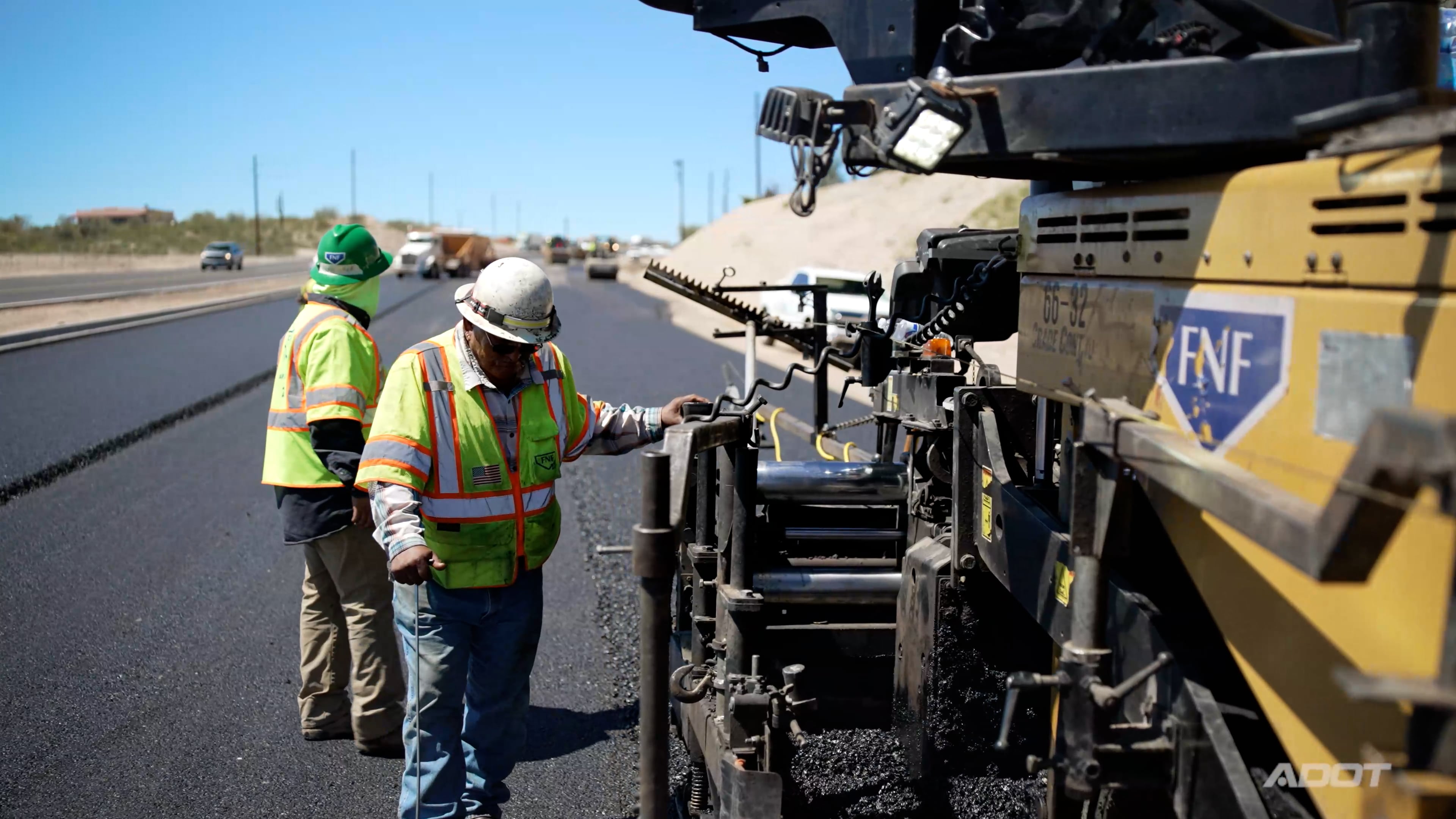 Wickenberg Paving Package with Sound