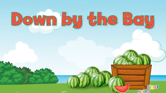 Down by the Bay | MusicplayOnline