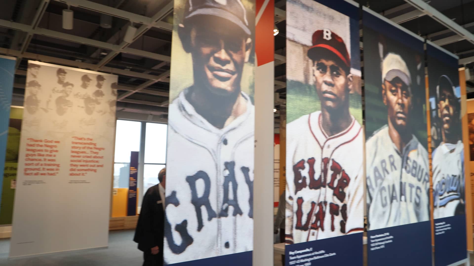 Hinchliffe Stadium Museum opens in Paterson on Vimeo