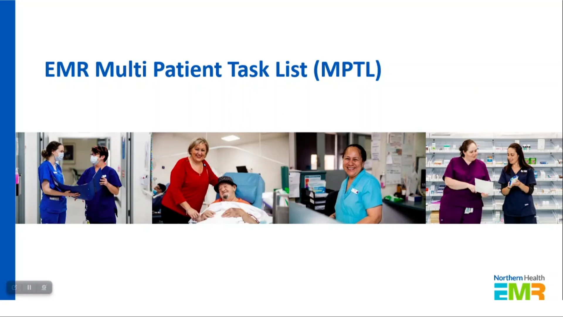 Multi Patient Task List (Allied Health) on Vimeo