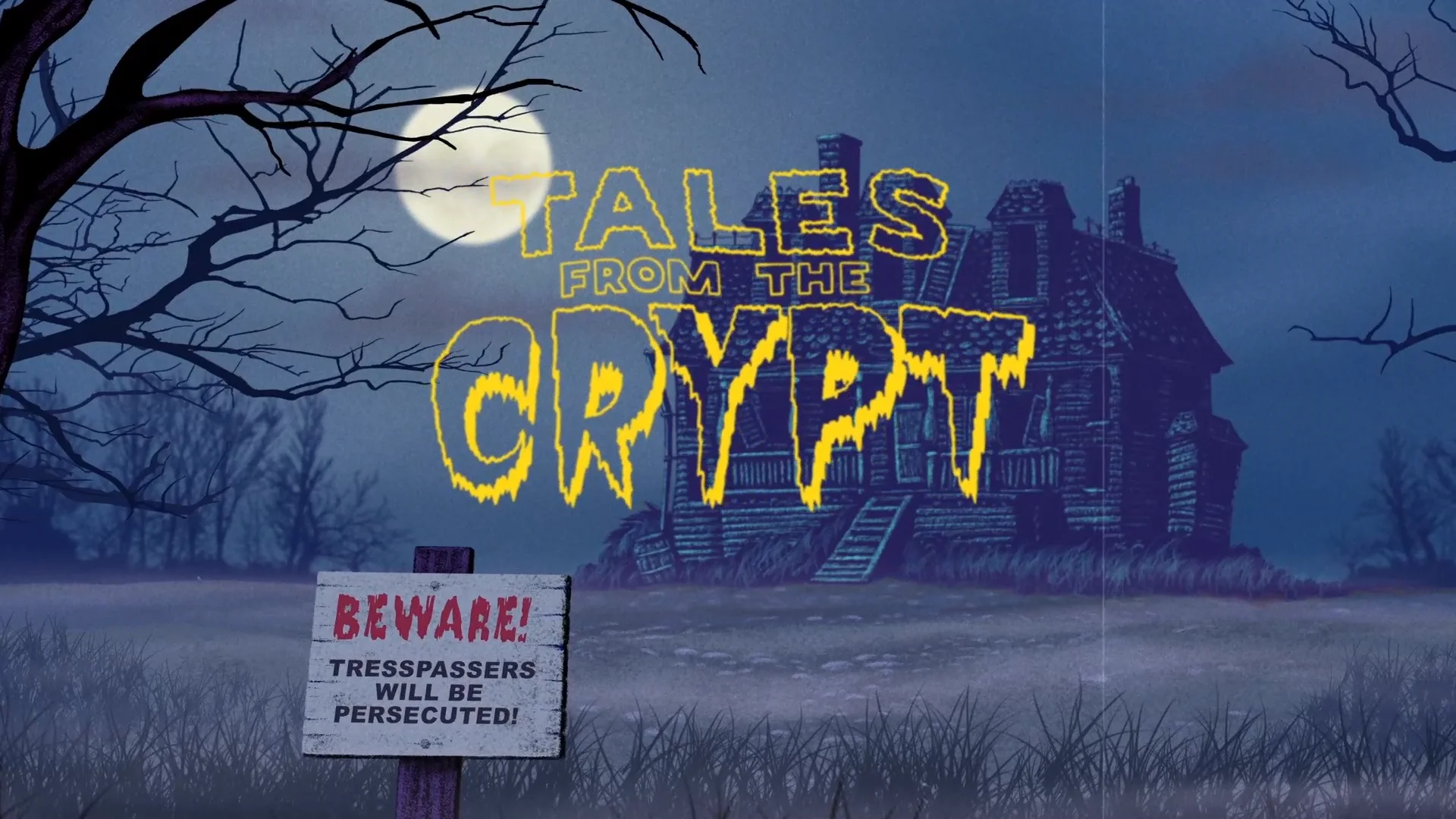 Thing from the Crypt _ WIP on Vimeo