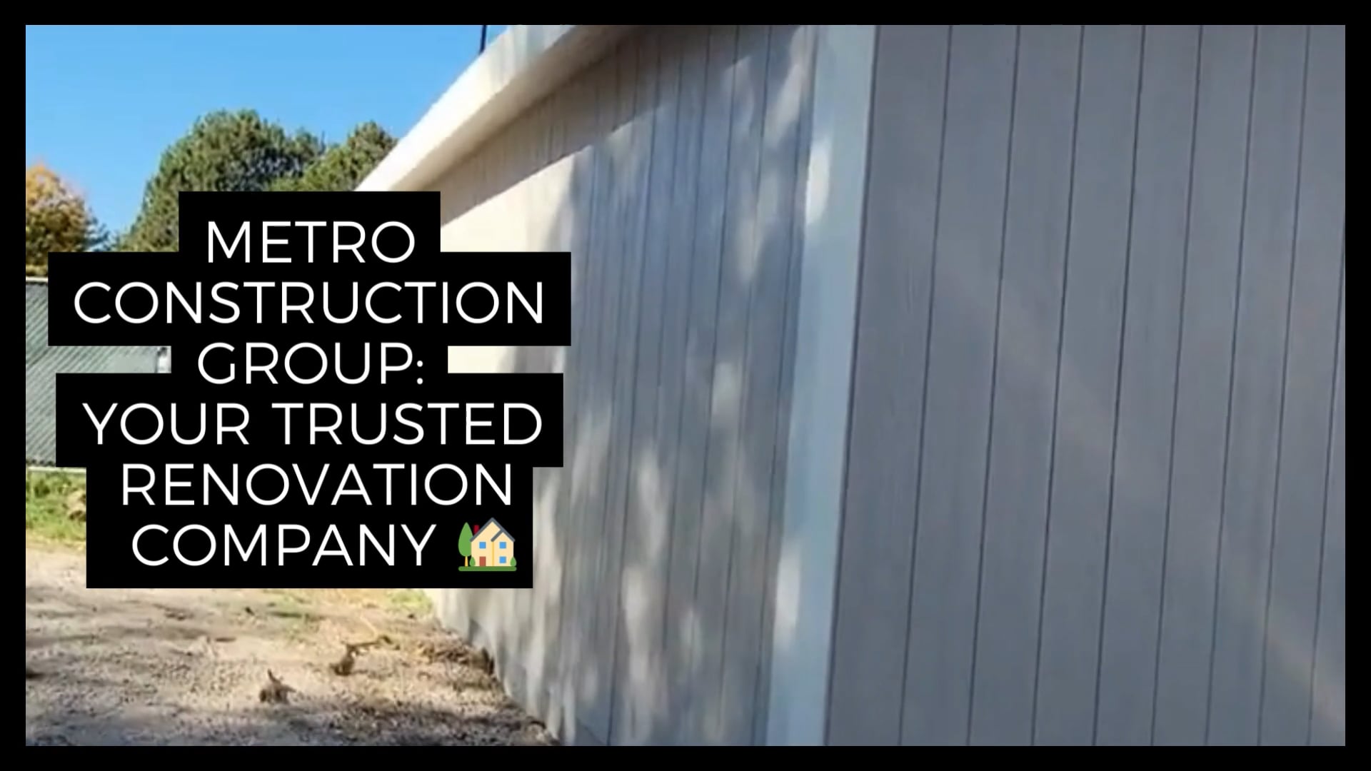 Metro Construction Group LLC