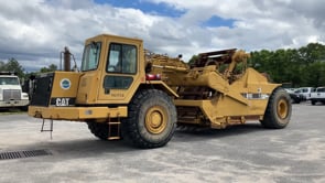 2006 CATERPILLAR 615C SERIES II ELEVATING SCRAPER SN: CAT0615CV9XG01928 ...