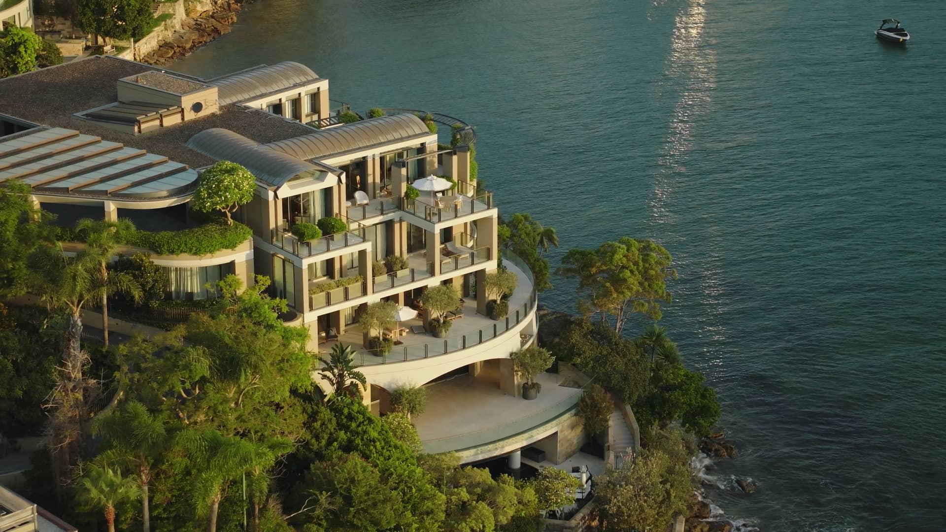 Introducing Wingadal, Point Piper, Sydney, Australia on Vimeo