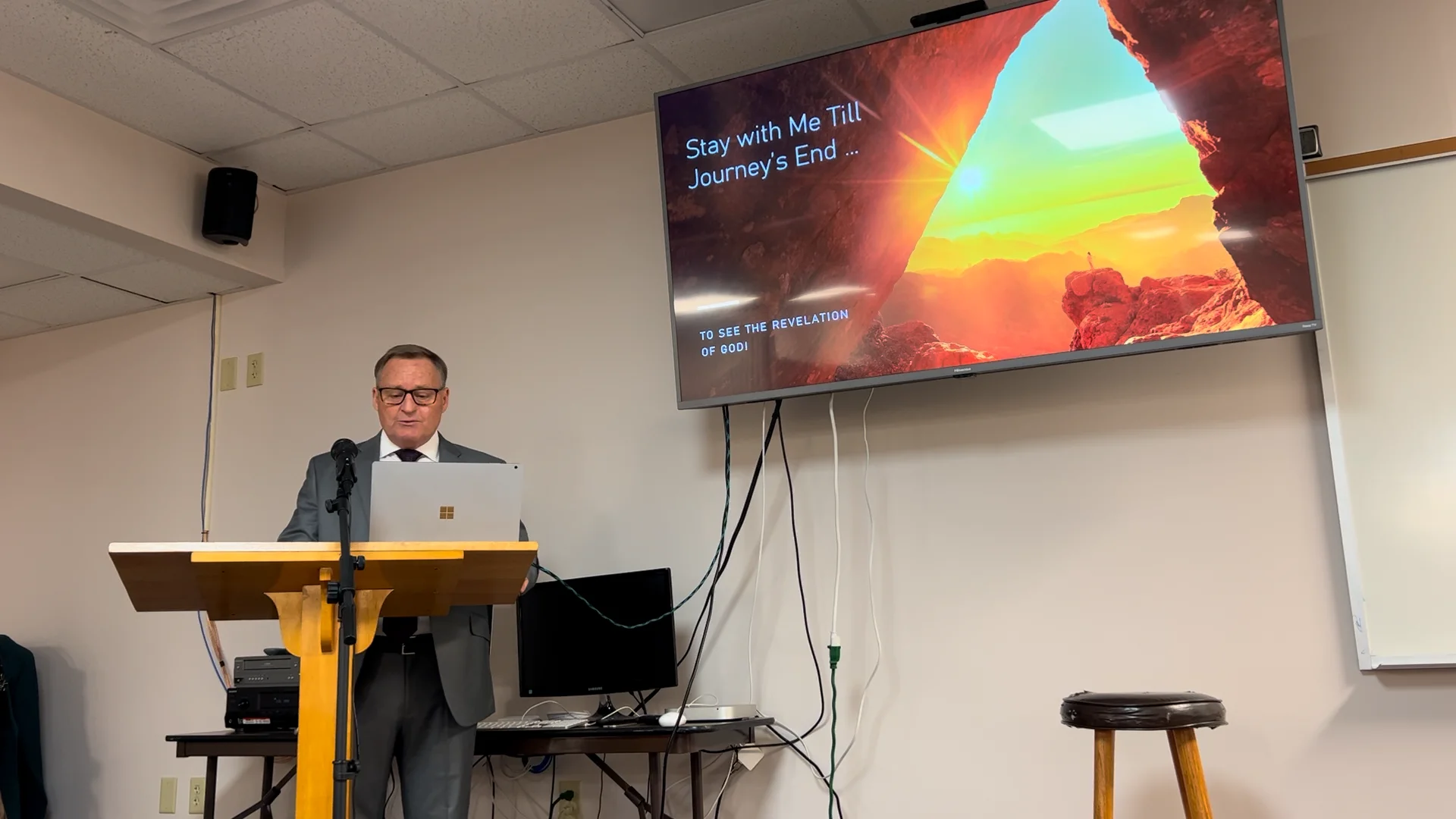 Wayne Sheppard -#2 The Revelation of God