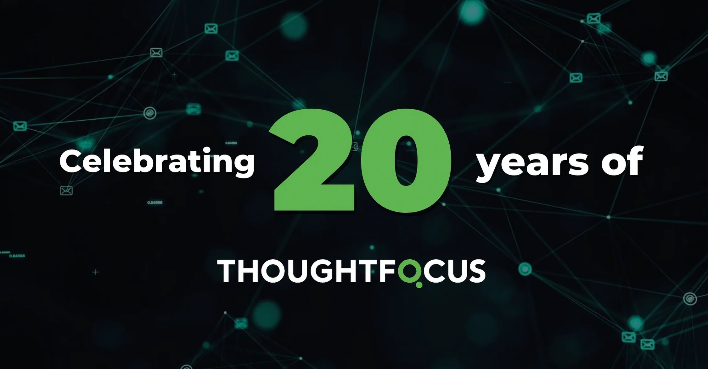 20 years of ThoughtFocus_Address by Shylesh Krishnan on Vimeo