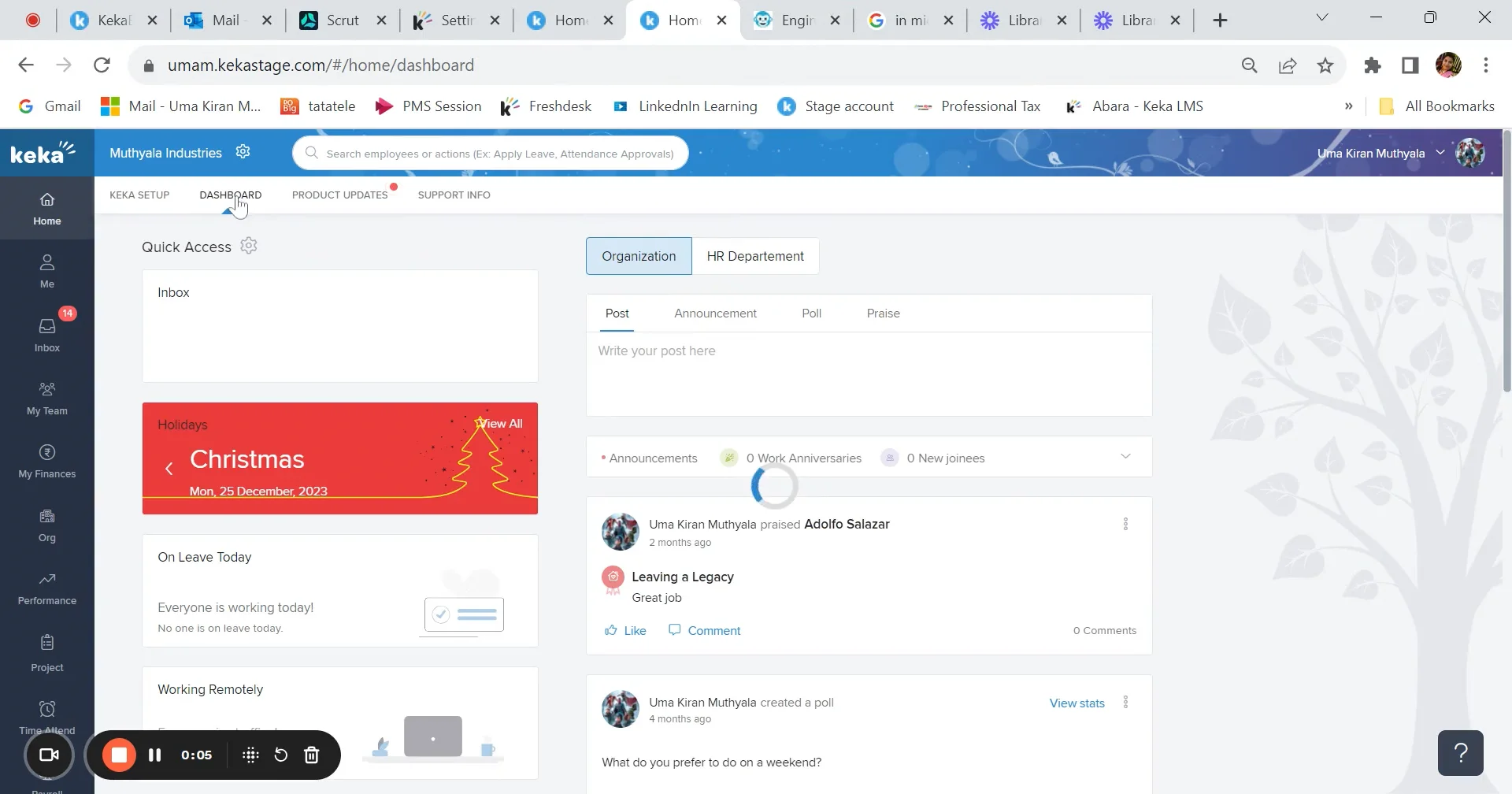 Core HR Dashboard Overview (1)