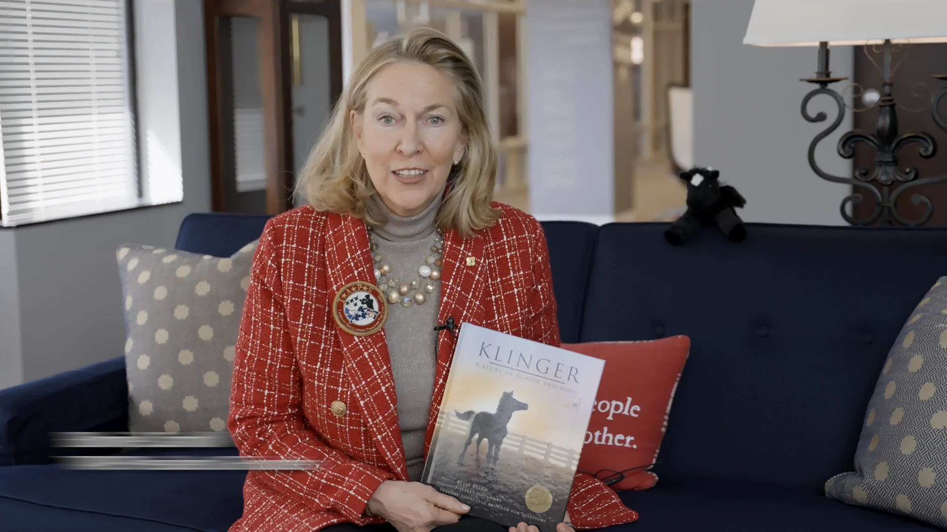 Klinger - United Through Reading on Vimeo