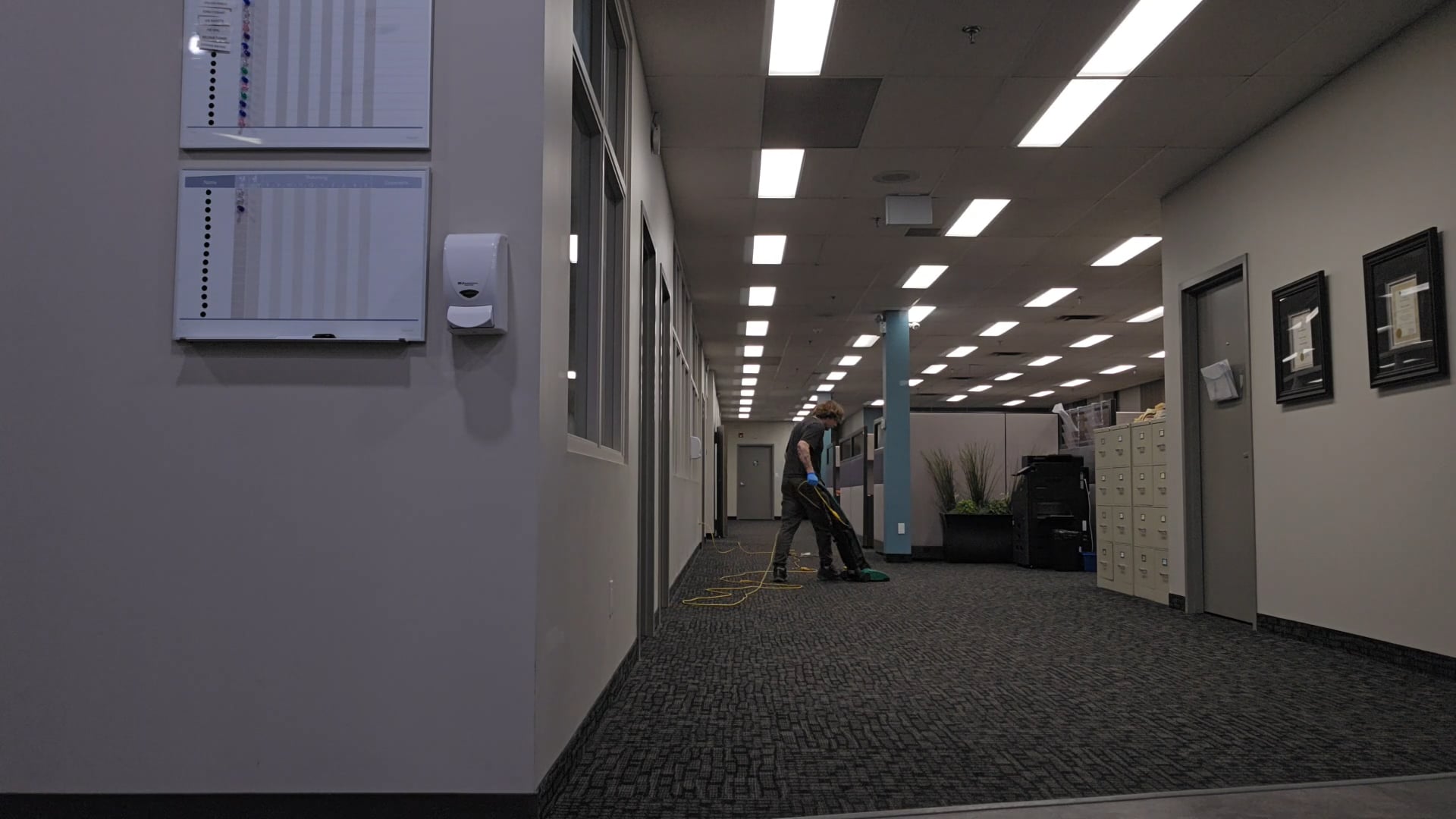 Commercial Cleaning Services | Norfolk Cleaning Co