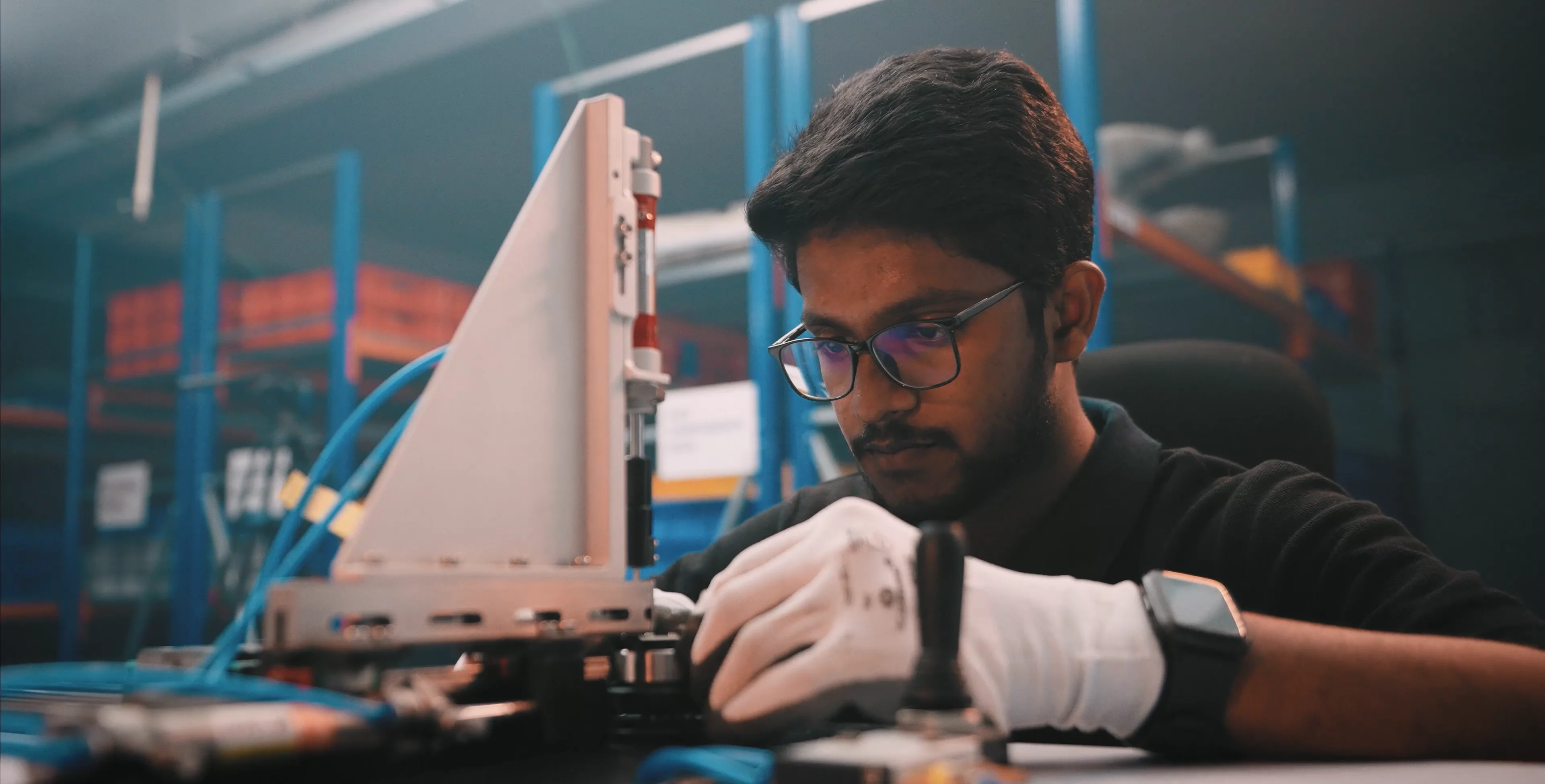 Vector Technics DVC 2024