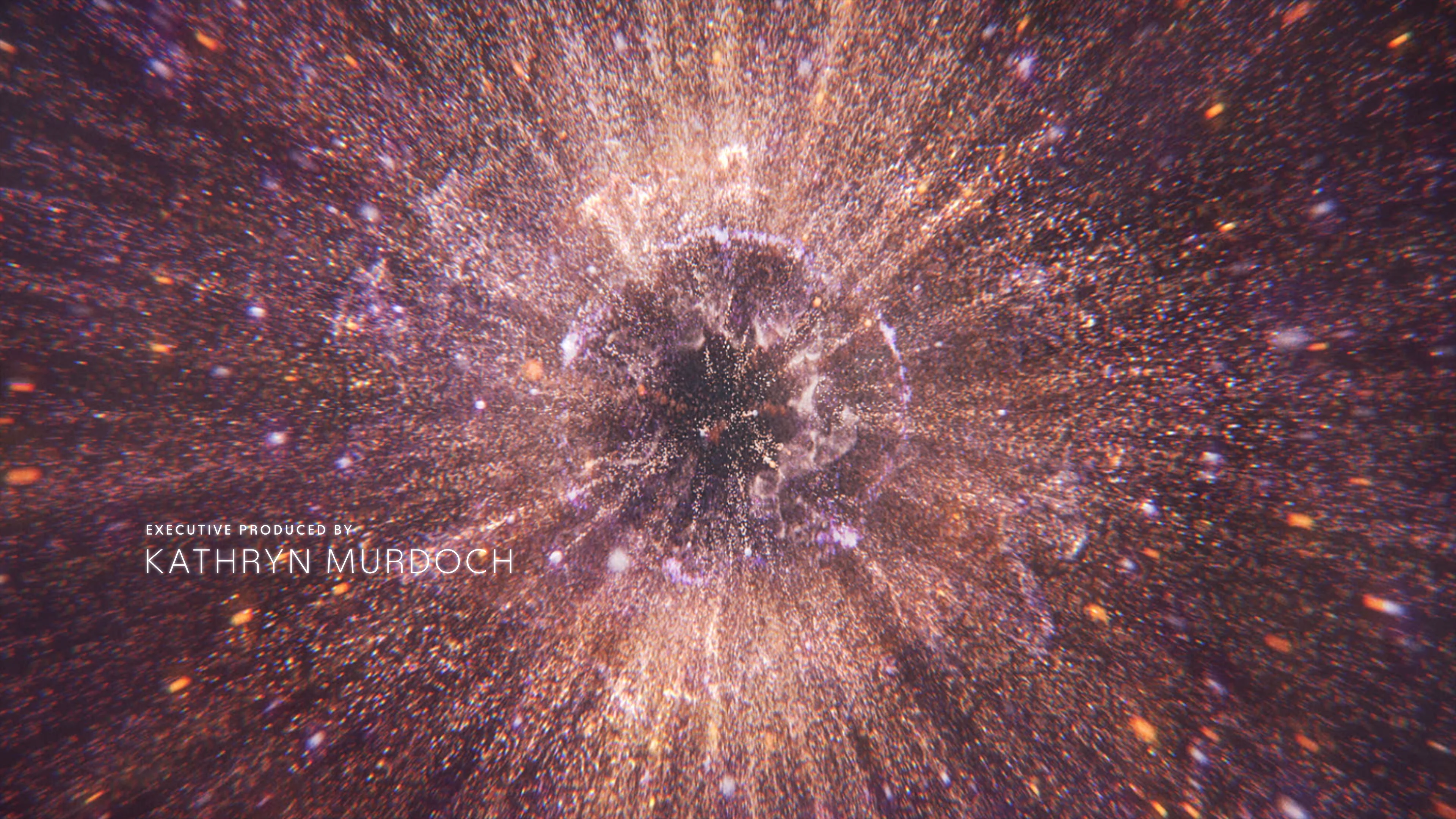 A Brief History of the Future, Main Title Sequence