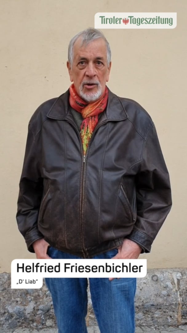 Helfried Friesenbichler