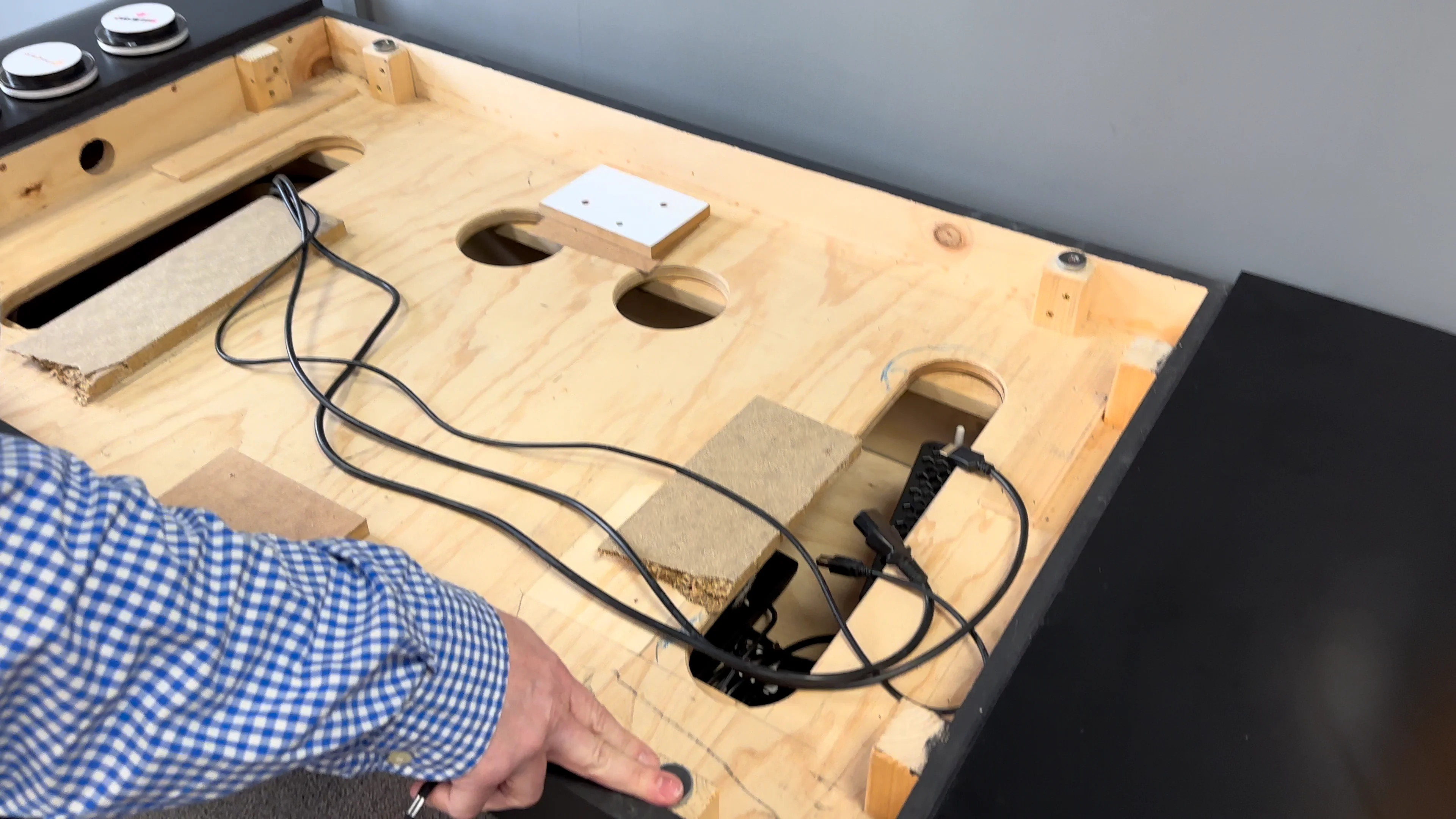 PWC - Table Build on Vimeo