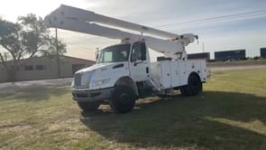 2009 INTERNATIONAL MA025 S/A BUCKET TRUCK ALTEC AA755L VIN: 1HTMMAAN19H117352 - Jeff Martin ...