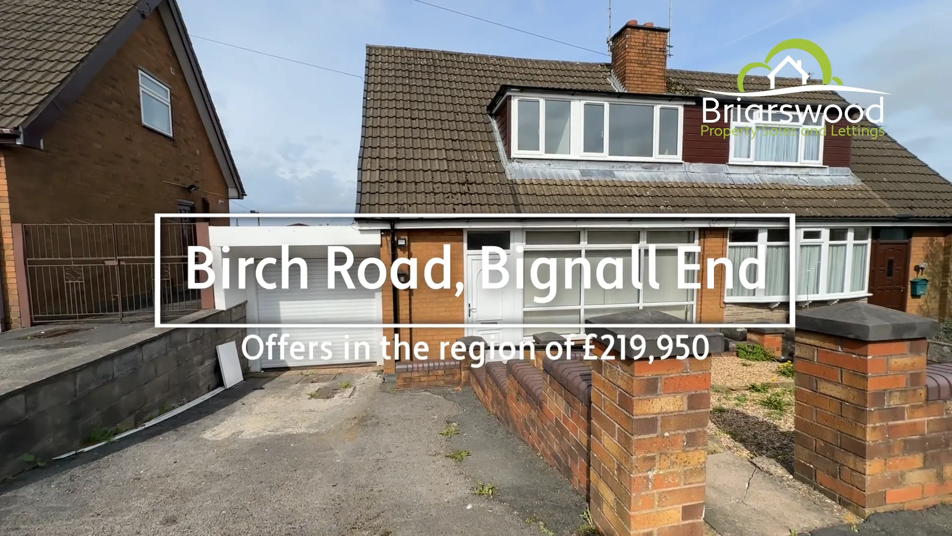 Birch Road, Bignall End