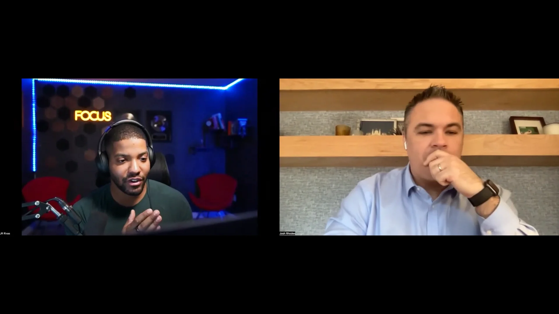 Air BNB Leverage on Vimeo