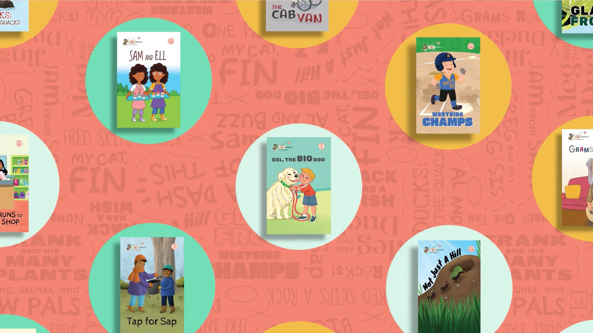 Order Now: Fundations Readers Level 1 on Vimeo