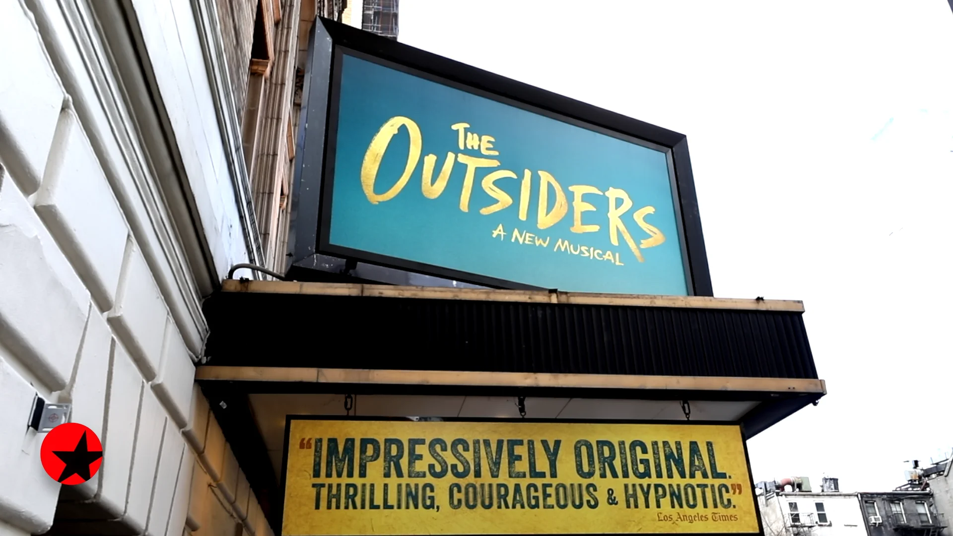 The Outsiders Opening Night on Vimeo