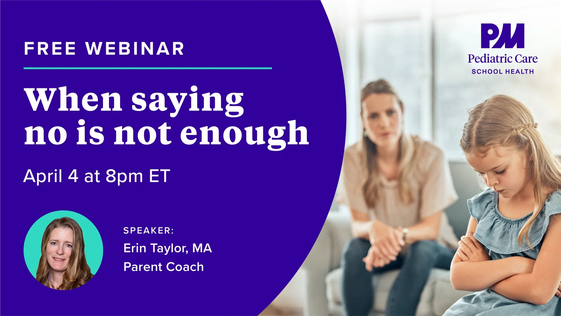 When saying no is not enough
