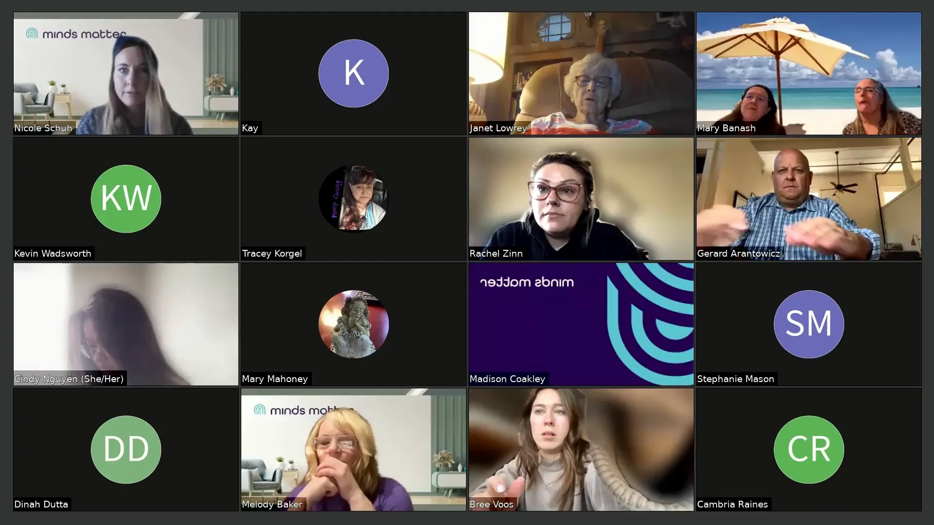 Budgeting with Mary Banash and Caroline Ransier (04.12.2024) on Vimeo