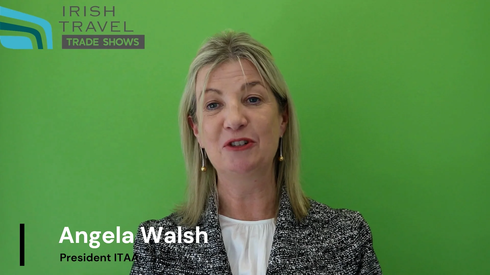 Message from Angela Walsh, ITAA President on Vimeo