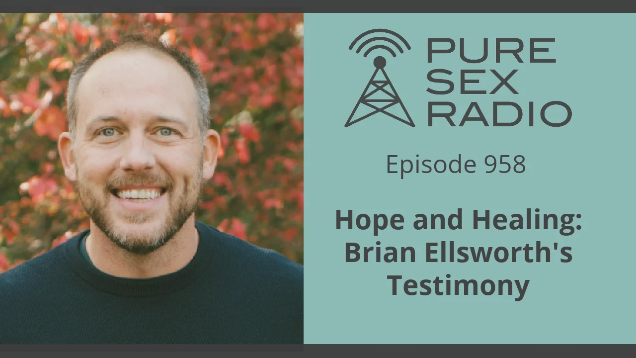 Hope and Healing - Brian Ellsworth's Testimony on Vimeo