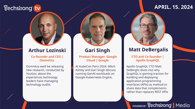 Kazuhiro Gomi Archives - Techstrong TV