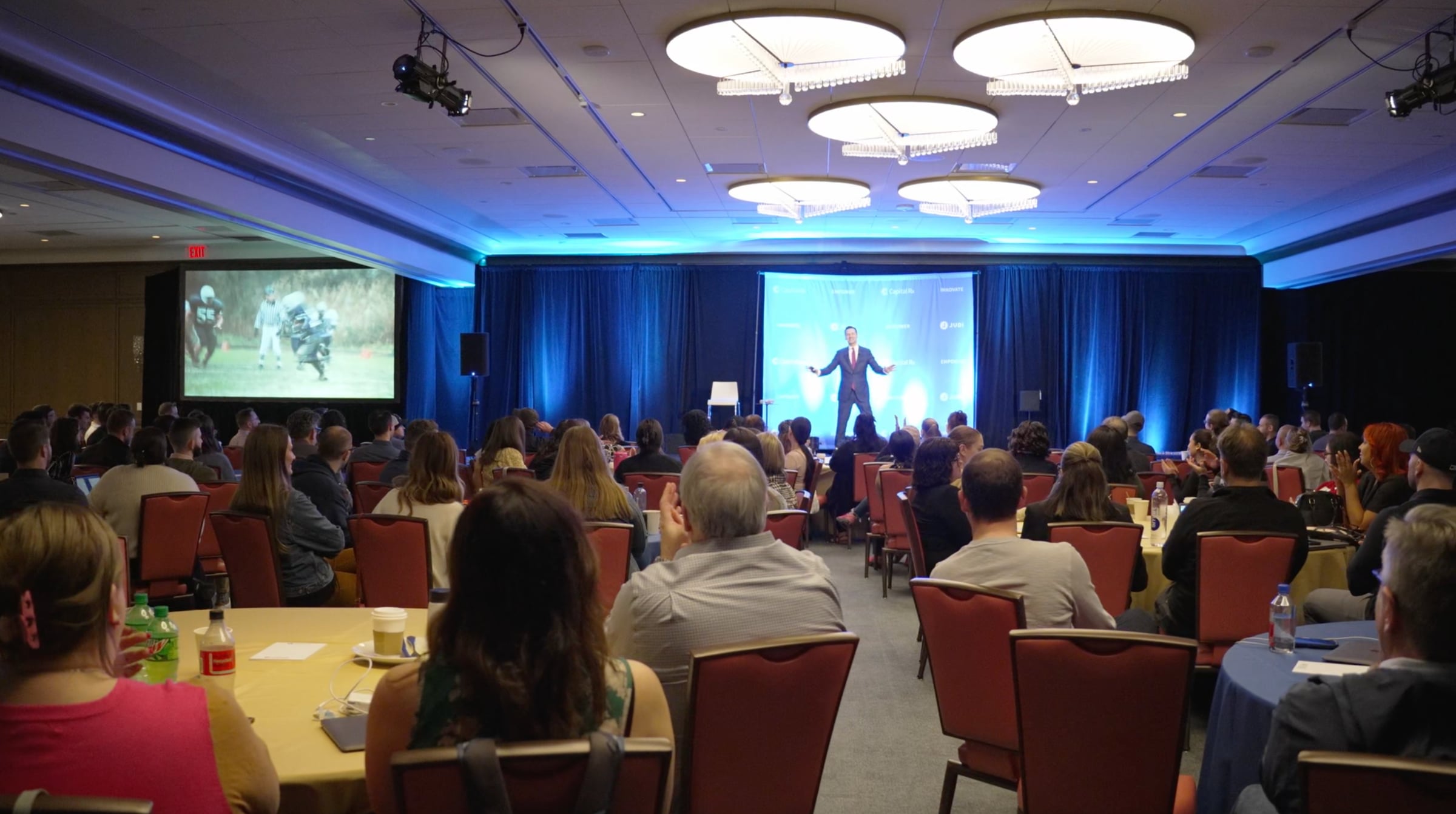 Tom Pesce - Corporate Keynote Speaker