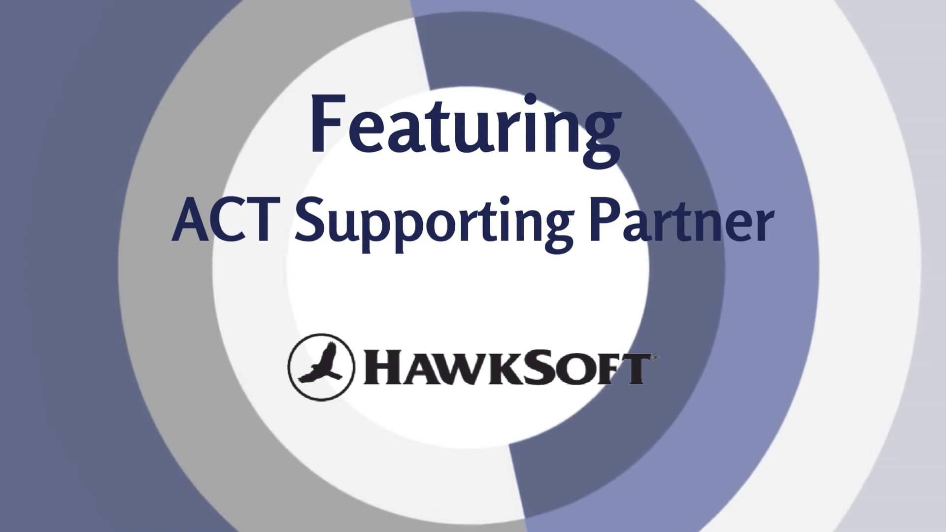 IMPACT Video Series - HawkSoft on Vimeo