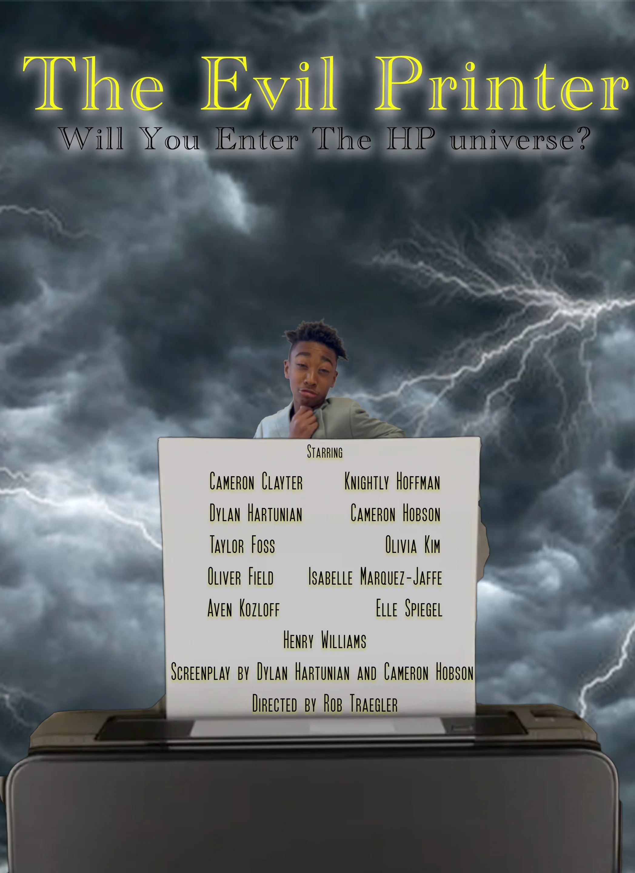 "The EVIL PRINTER" 2024 on Vimeo