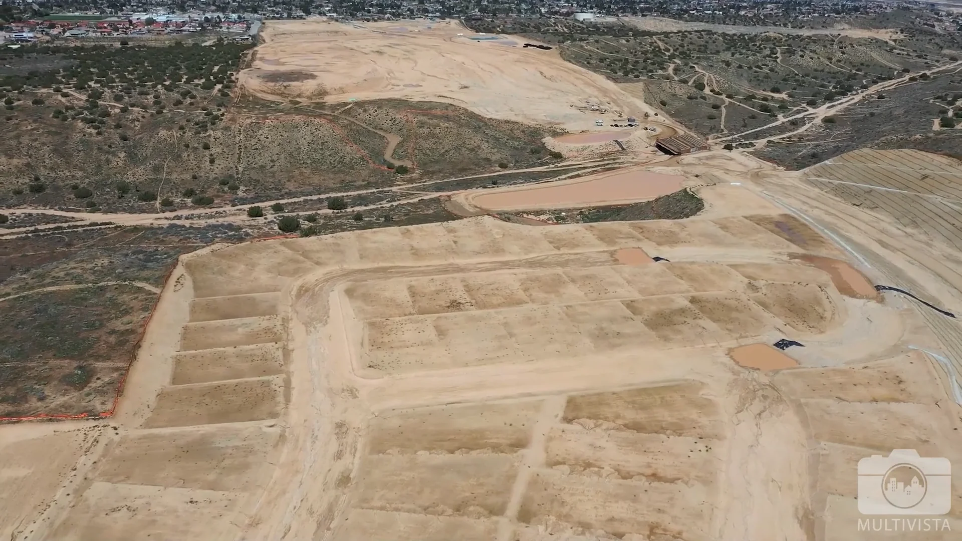 Silverwood Site Progress - April 2024 on Vimeo
