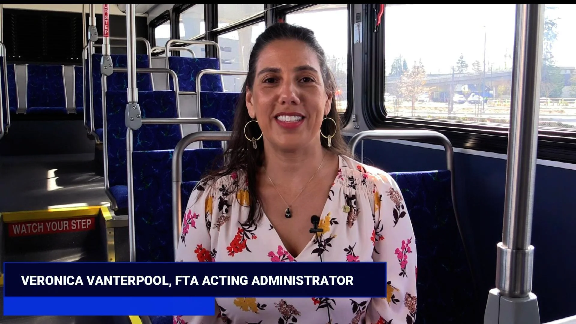 FTA Administrator - Earth Day 2024 on Vimeo