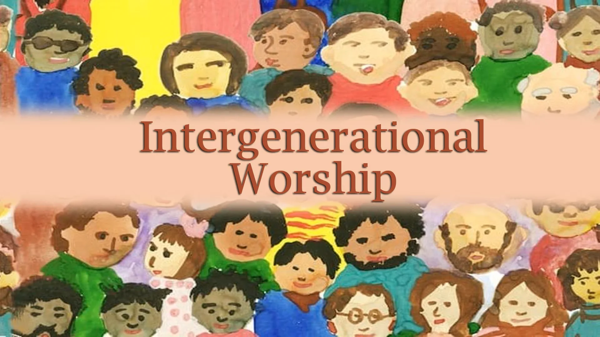 Intergenerational Worship | Full Service