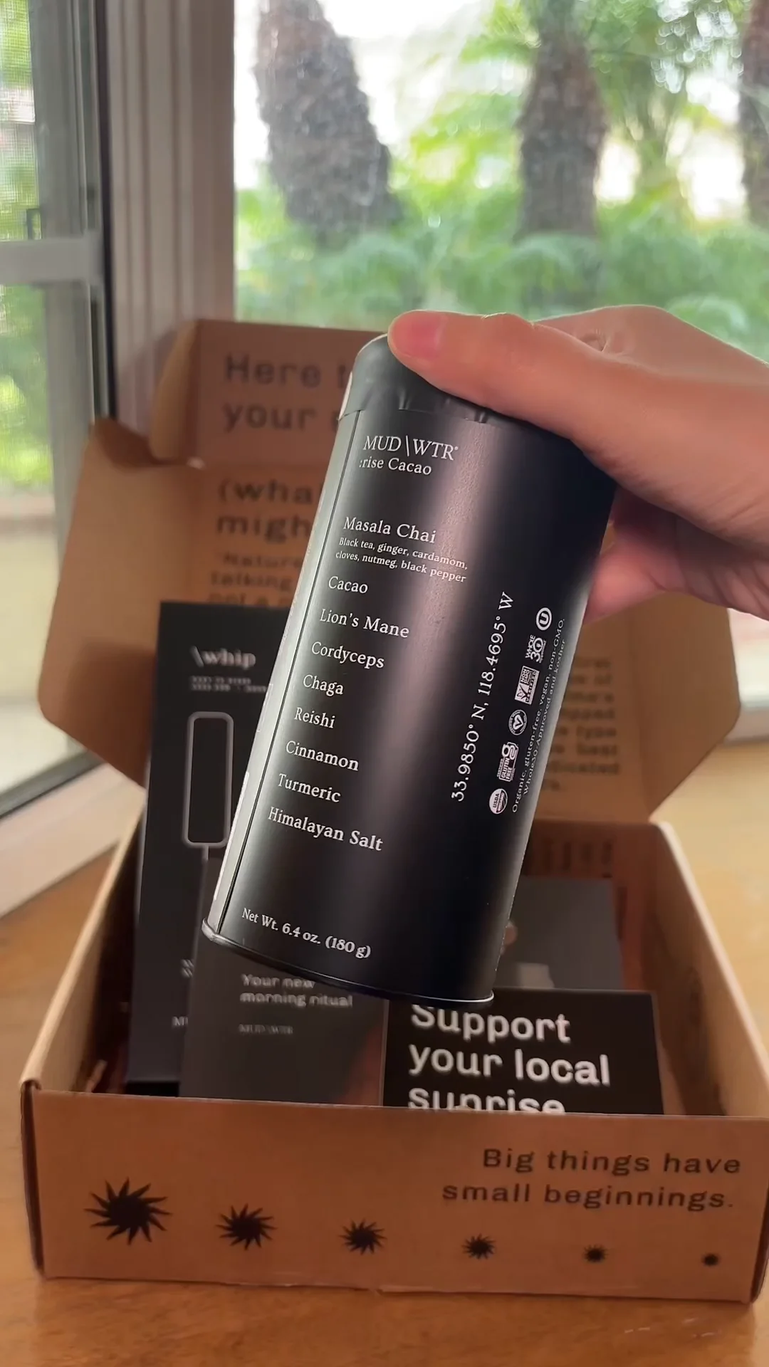 Morning ritual starter kit fatimadurrane on Vimeo